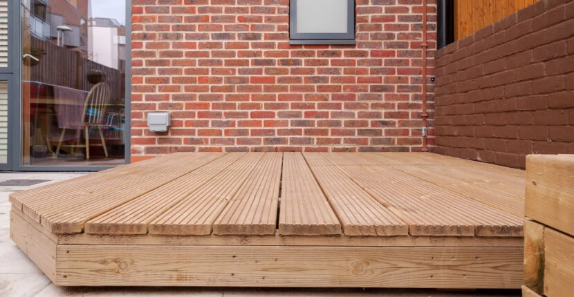 Timber Decking Services | Natural, Durable & Stylish Outdoor Solutions